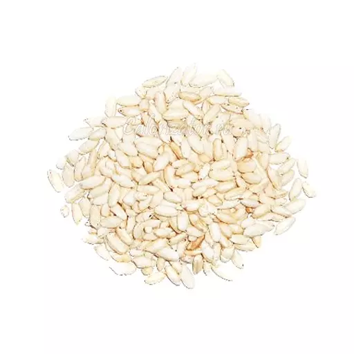 Air Rice - Calorie, mapuslanon nga kabtangan, benepisyo ug kadaut, paghulagway