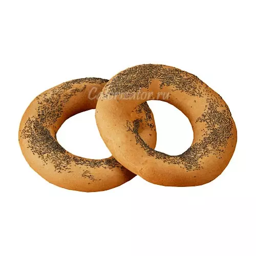 Bagel ucraino.