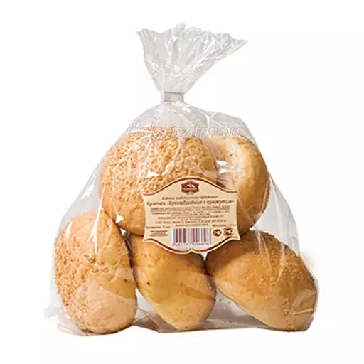 sandwich buns ກັບ sesame