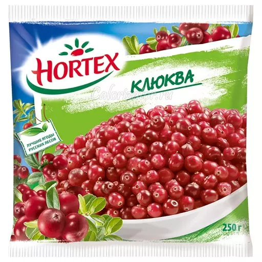 Cranberries hortex