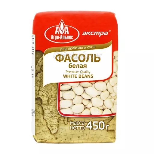 Bean Agro Alliance White