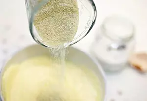 Semolina