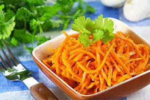 Monodette Carrot