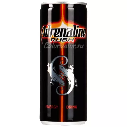 Energy Drink Adrenaline RUSH