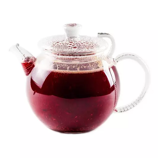 Hibiscus Tea.