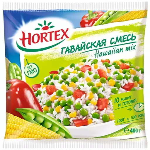 Hortex perumahan campuran Hawaii