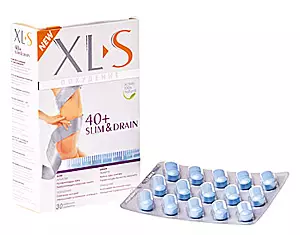 XLS DUO ແມ່ນຫນຶ່ງໃນຢາເສບຕິດຈໍານວນຫລາຍເພື່ອ normalize ການ້ໍາຫນັກ, ສ້າງບົນພື້ນຖານຜັກໄດ້.