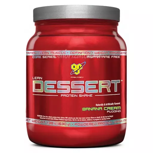 Proteín BSN Lean Dessert Protein Shake