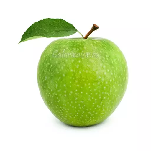 Apple Grennie Smith - kalori, sipat anu mangpaat, kauntungan sareng ngarugikeun, katerangan