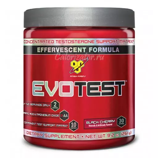 Barreja BSN Evotest