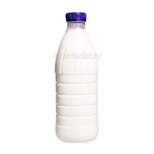 3,4% mjölk (fast pastöriserad) - kalorihet, fördelaktiga egenskaper, fördelar och skada, beskrivning