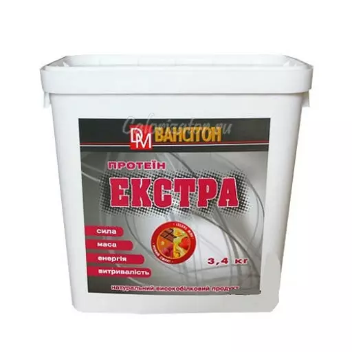 Protein Vansiton-ekstra's