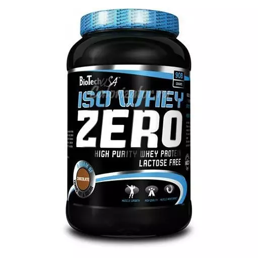 Protein biotech usa iso Whey Zero