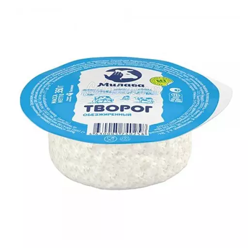 Cottage Cheese Milaw Degreate