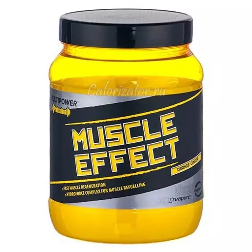 Сумесь Multipower Muscle Effect