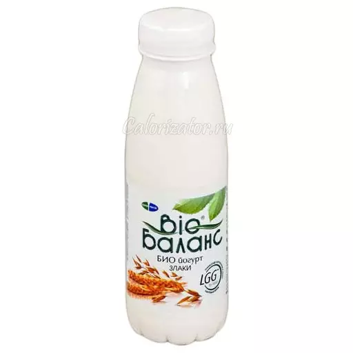 Xogurt Bio Balance ftohtë