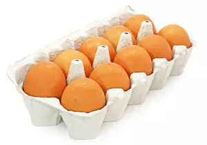 Јајце исхрана за 4 недели