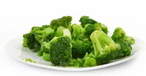 Diet amin'ny broccoli