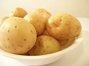 Bulvių monodette. \ T
