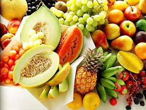 Meyve Monodi (Kiwi, Greyfurt, Apple, Orange) - Moda Diyetine Zayıflama