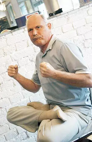 Diät Gennady Malakhov.