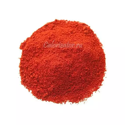 Paprika RosGrophagrophagrophagrophagrophagrophagrophagrophrophom အနီရောင်ချိုသောသံတူ - ကယ်လိုရီ, အသုံးဝင်သောဂုဏ်သတ္တိများ, အကျိုးကျေးဇူးများနှင့်အန္တရာယ်,