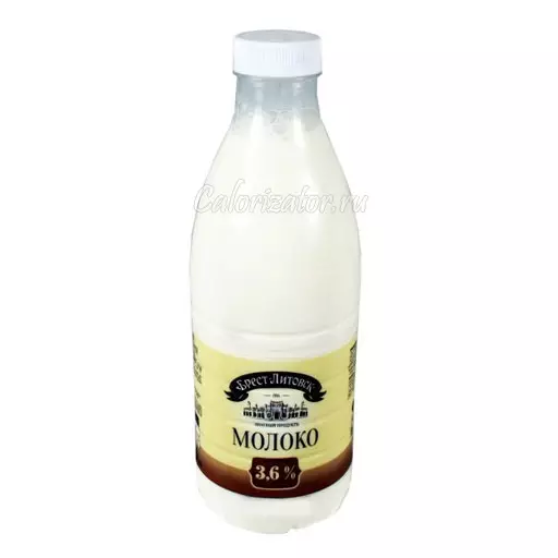 Melk 3,6%