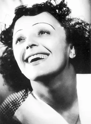 Dijeta dijeta Edith Piaf