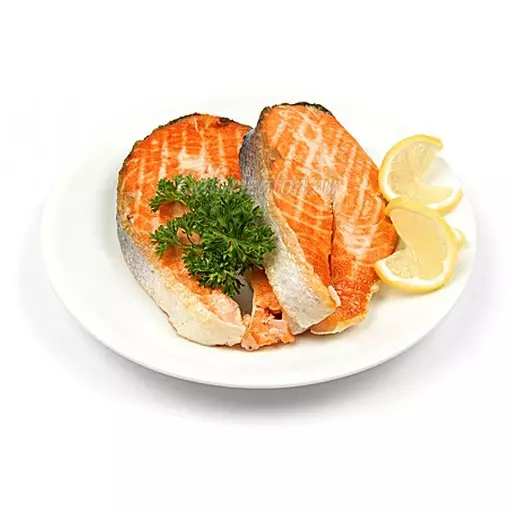 Salmon paGrill