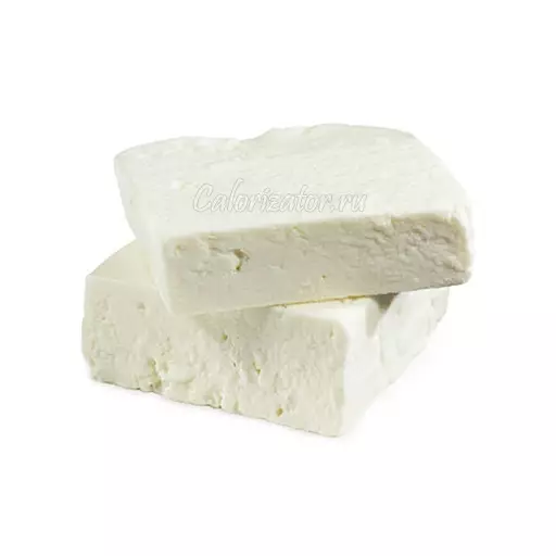 Ossetsky cheese