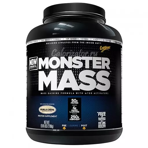 Heiner Cytosport Monster missa