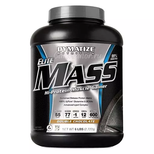 I-Gater Dymatize Elite Mass Gareler