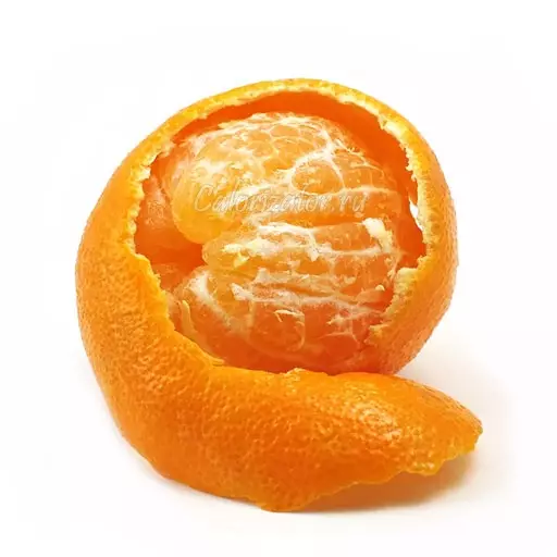 Peel Mandarin