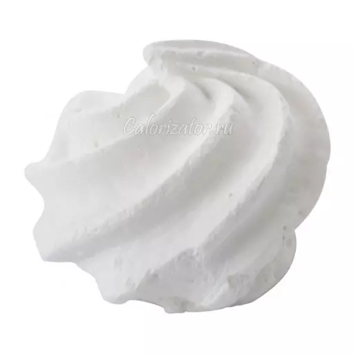 Merengi (meringue) - kalorija, korisna svojstva, koristi i štete, opis