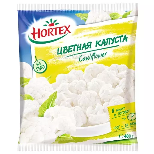 Kool kleur hortex