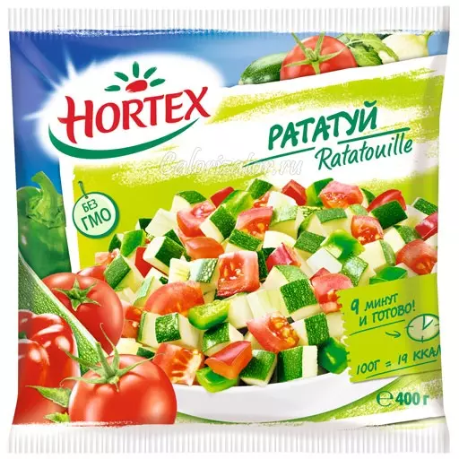 Hortex Vegetable Mix Ratatou