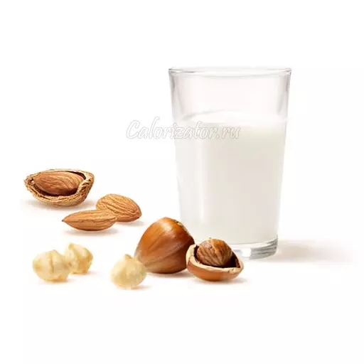 Milk nut