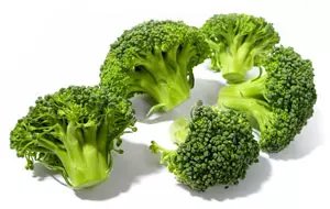 Piring brokoli (bagean 1) - kabeh babagan panganan lan masak