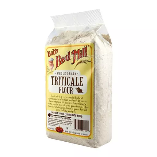 Tritikale flour