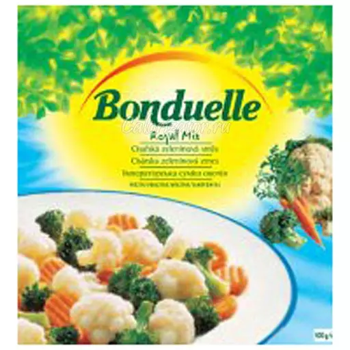 Mixableya Vegetable Bonduel Tsar