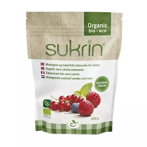 Sakkrin Organic Sekrin