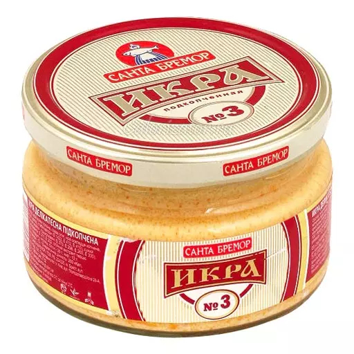 Santa damer caviar bormor icala