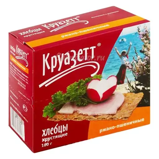 Maize kruisette rūsas kvieši