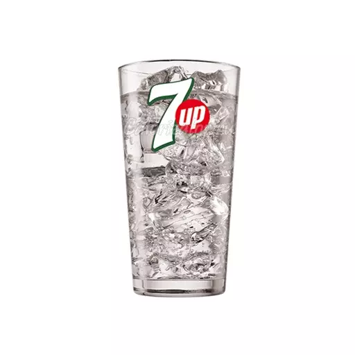 7Up Burger King