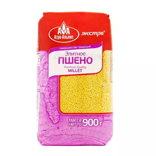 Millet Elite Agro-Aliancia