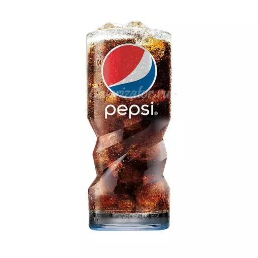 Drink Pepsi Burger King