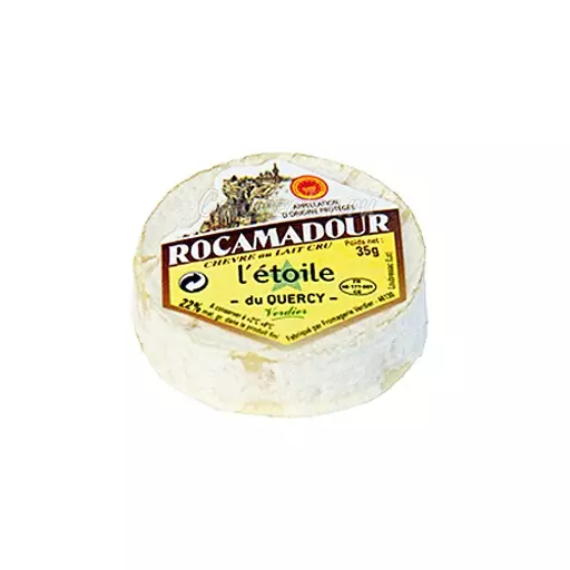 I-rocamamadour cheese