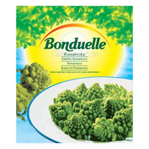 Kələm romanesco bonduel