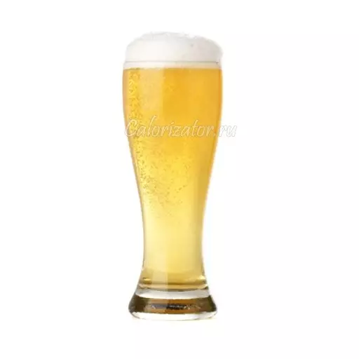 Пиво світле 1.8% - калорійність, корисні властивості, користь і шкода, опис