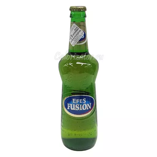 Bira Efes füzyonu.